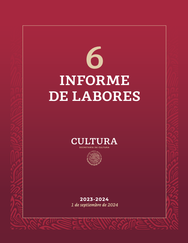 Informes institucionales - Sexto Informe de Labores 2023-2024