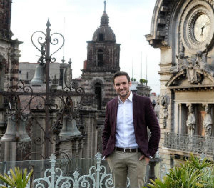 Secretaría de Cultura- Kit de prensa- Presenta el artista español Frank ...