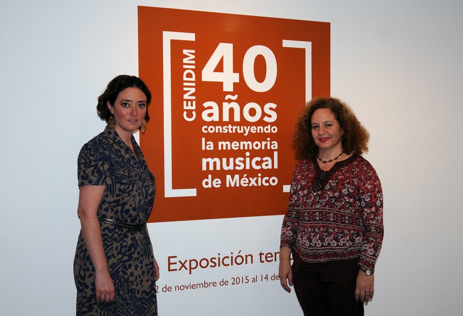 Secretaría de Cultura- Kit de prensa- Inauguran la exposición Cenidim ...