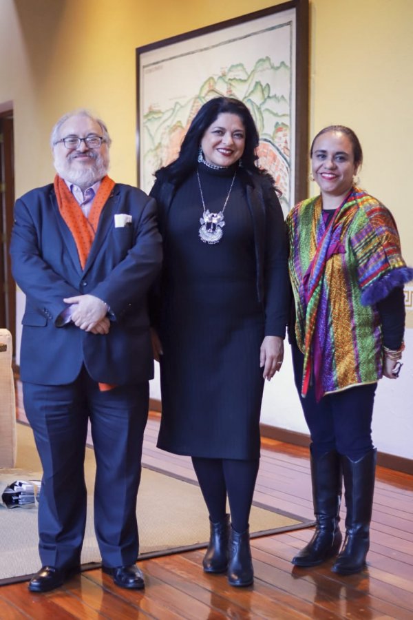 Secretaría de Cultura- Kit de prensa- Eréndira Cruzvillegas Fuentes ... Secretaría de Cultura- Kit de prensa- Eréndira Cruzvillegas Fuentes ...