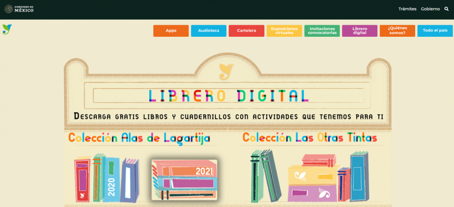 Secretaría de Cultura - Noticias - Libros, revistas y literatura