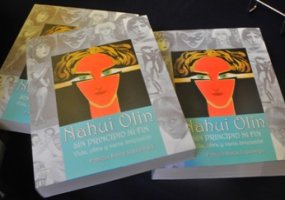 Secretaría de Cultura- Kit de prensa- Nahui Ollin, sin principio ni fin ...