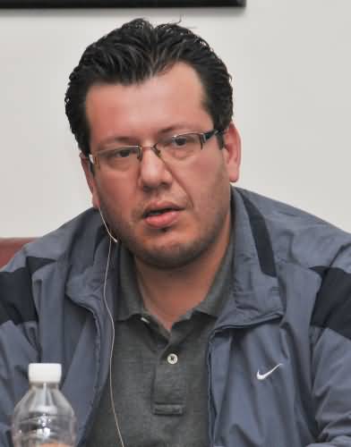 Fotogalería - Presentan el poemario "Los tantos días" de Iván Trejo ...