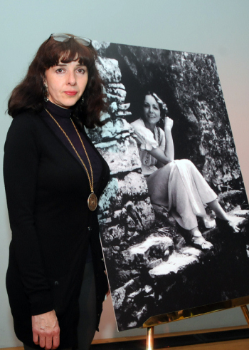 Fotogalería - Rinden emotivo homenaje a Esther Seligson - Conaculta