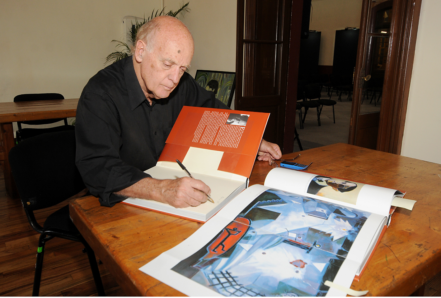 Secretaría de Cultura- Kit de prensa- Recorrido pictórico por ...