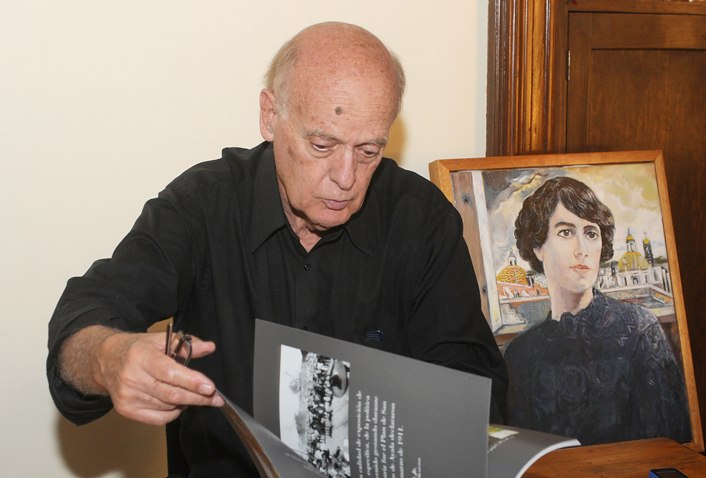 Secretaría de Cultura- Kit de prensa- Recorrido pictórico por ...