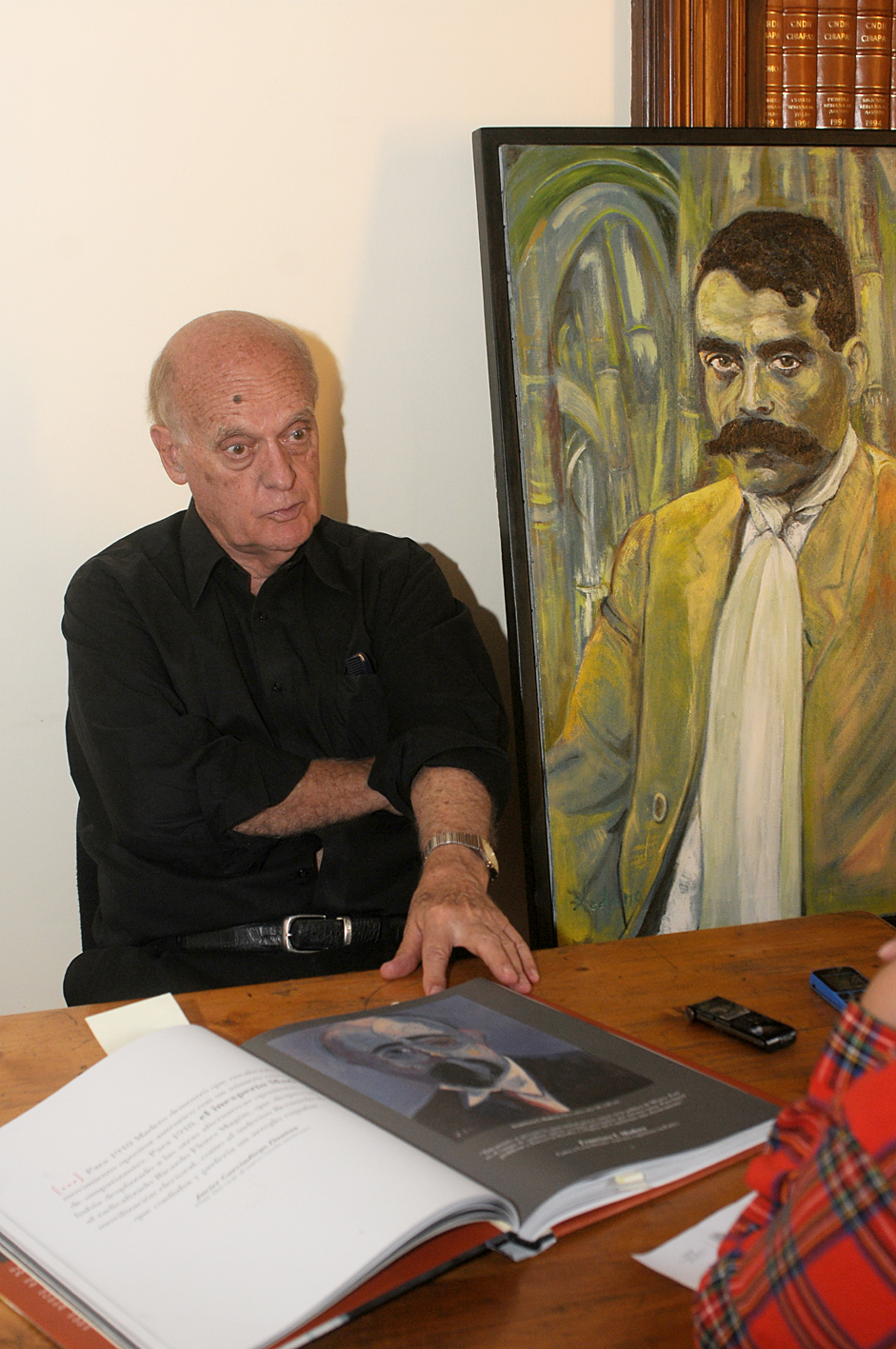 Secretaría de Cultura- Kit de prensa- Recorrido pictórico por ...