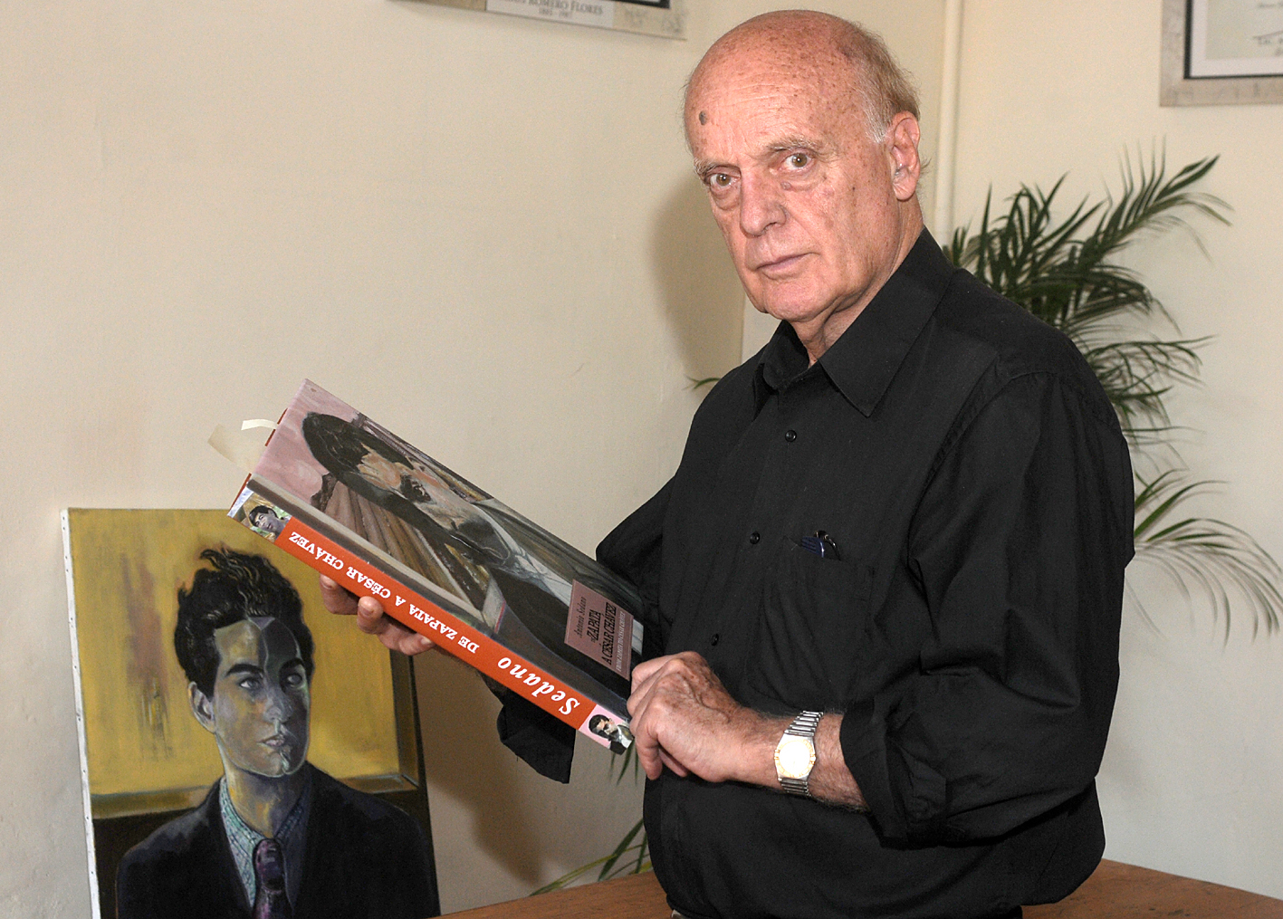 Secretaría de Cultura- Kit de prensa- Recorrido pictórico por ...