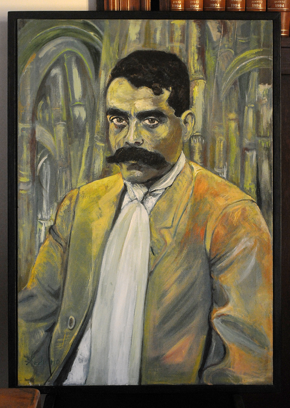 Secretaría de Cultura- Kit de prensa- Recorrido pictórico por ...