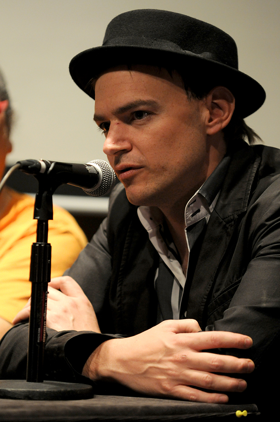 Secretaría de Cultura- Kit de prensa- El músico Todd Clouser presentará ...