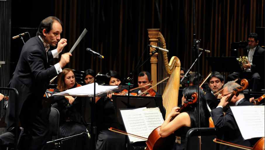 Secretaría de Cultura- Kit de prensa- La Orquesta Sinfónica Nacional de ...