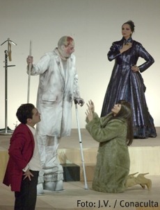 Fotogalería - Inicia temporada la obra Don Giovanni o el disoluto ...