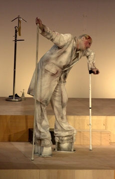 Fotogalería - Inicia temporada la obra Don Giovanni o el disoluto ...