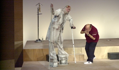 Fotogalería - Inicia temporada la obra Don Giovanni o el disoluto ...