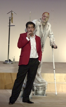 Fotogalería - Inicia temporada la obra Don Giovanni o el disoluto ...