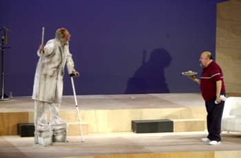 Fotogalería - Inicia temporada la obra Don Giovanni o el disoluto ...