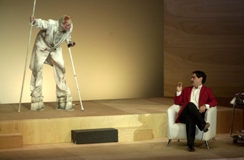 Fotogalería - Inicia temporada la obra Don Giovanni o el disoluto ...