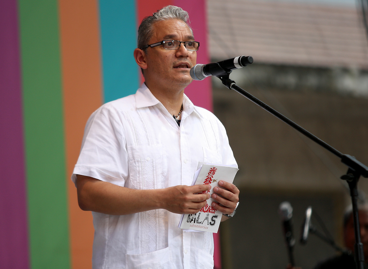 Secretaría de Cultura- Kit de prensa- Galas Identitarias, oportunidad ...