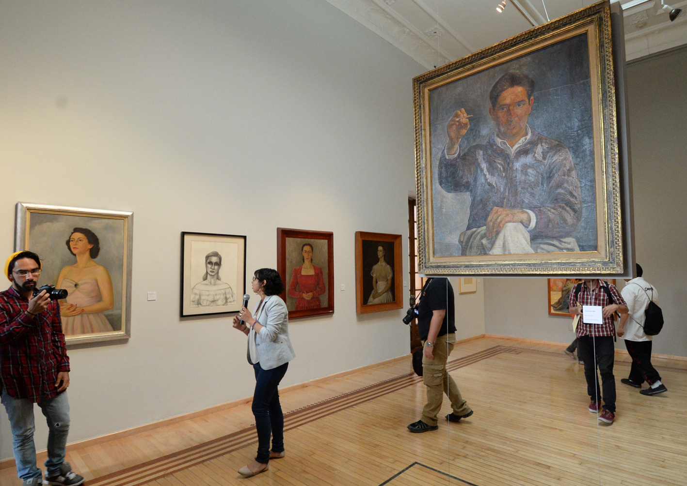 Secretaría de Cultura- Kit de prensa- Exhibe el Museo Nacional de San ...