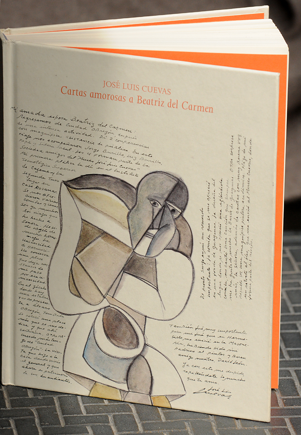 Secretaría de Cultura- Kit de prensa- Preparan la exposición Cartas ...