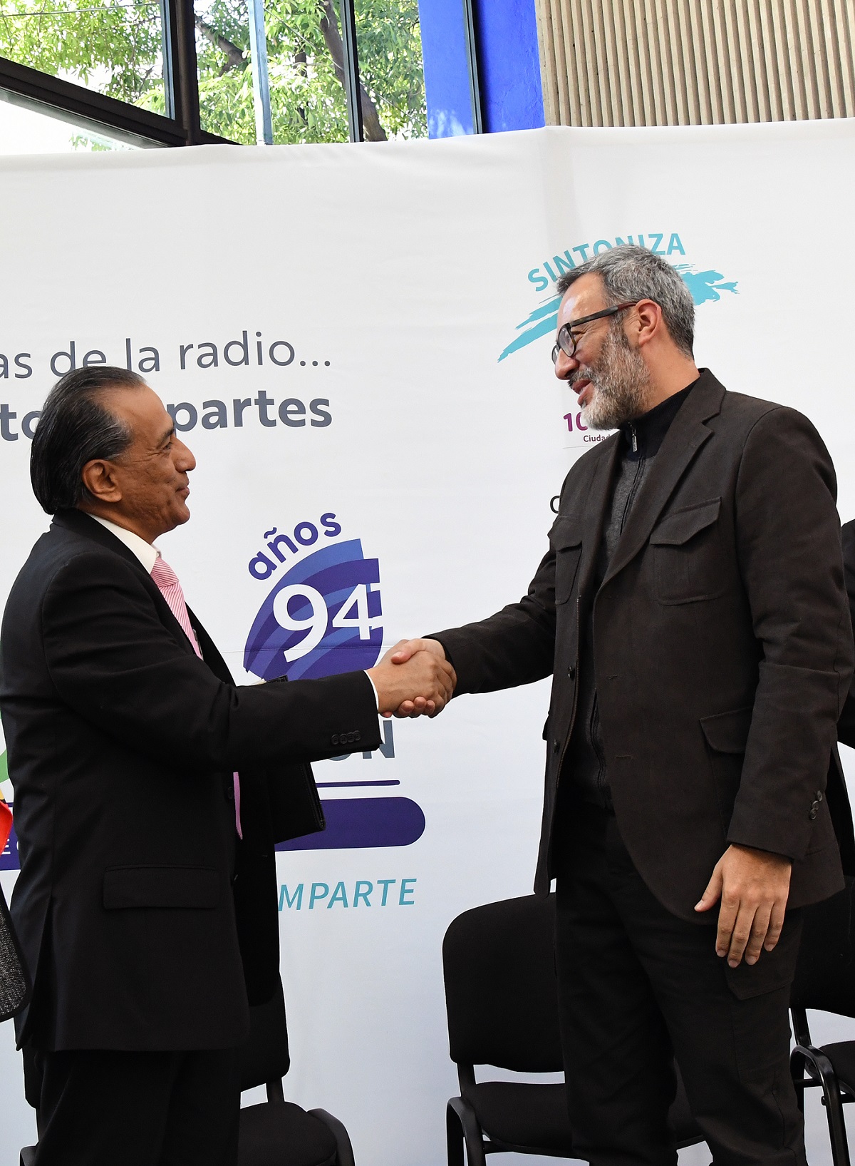 Secretaría de Cultura- Kit de prensa- Gabriel Sosa Plata toma posesión ...