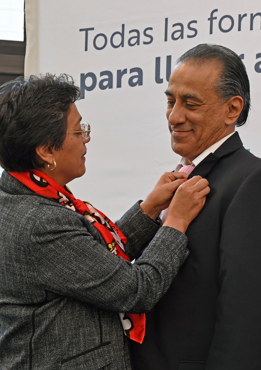Secretaría de Cultura- Kit de prensa- Gabriel Sosa Plata toma posesión ...