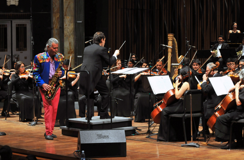 Secretaría de Cultura- Kit de prensa- La Orquesta Sinfónica Nacional de ...