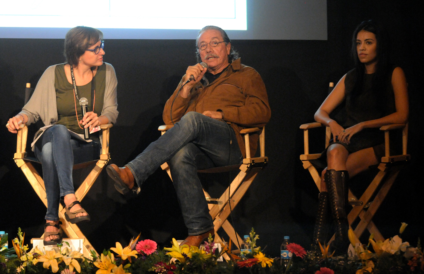 Secretaría de Cultura- Kit de prensa- Difícil, hacer cine independiente ...