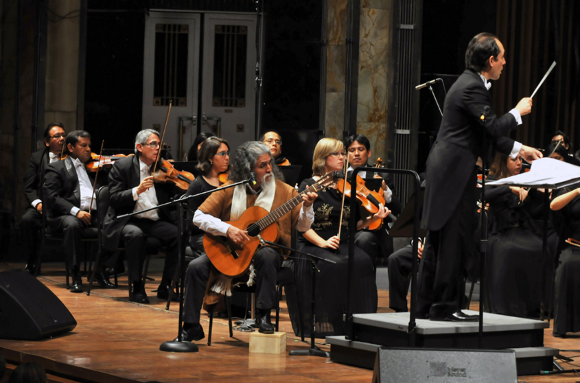 Secretaría de Cultura- Kit de prensa- La Orquesta Sinfónica Nacional de ...