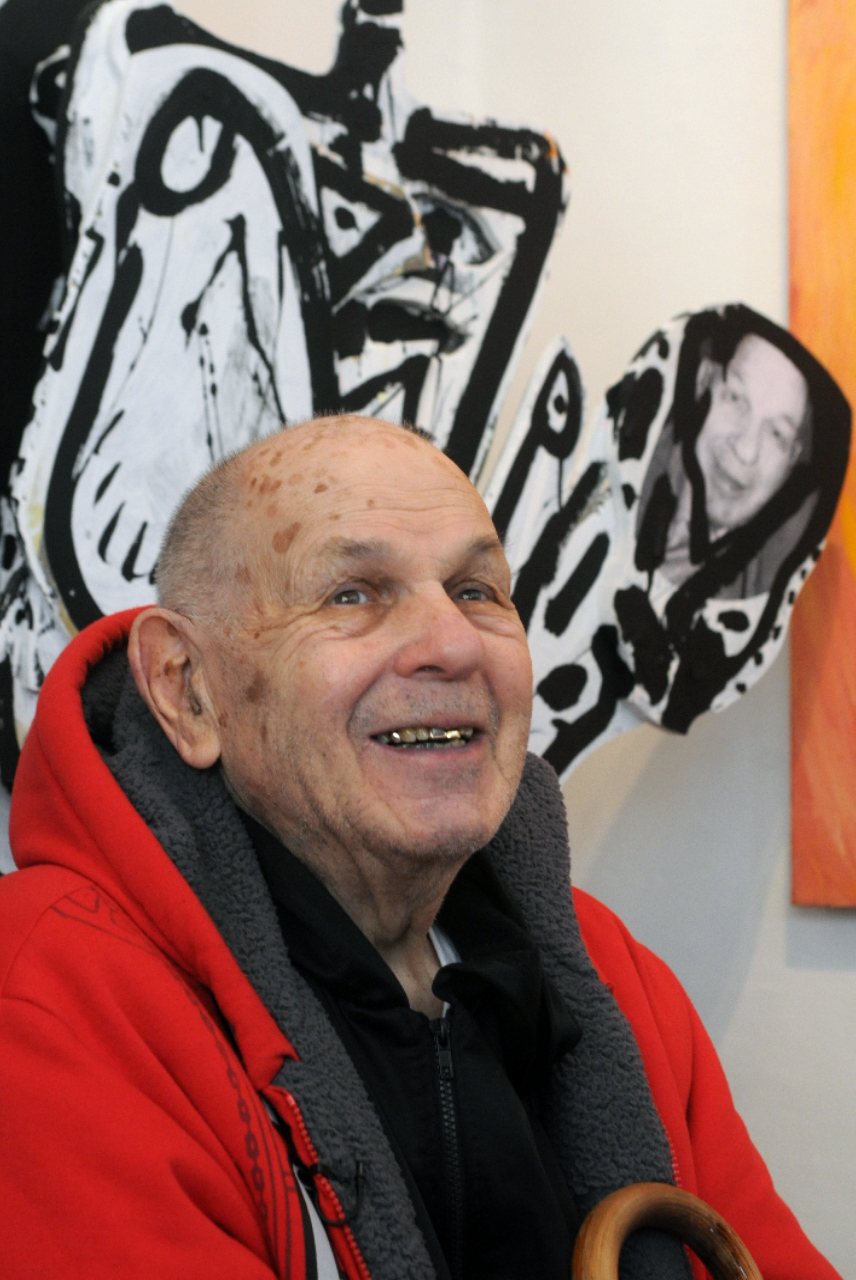 Secretaría de Cultura- Kit de prensa- Philip Bragar, el pintor que ...