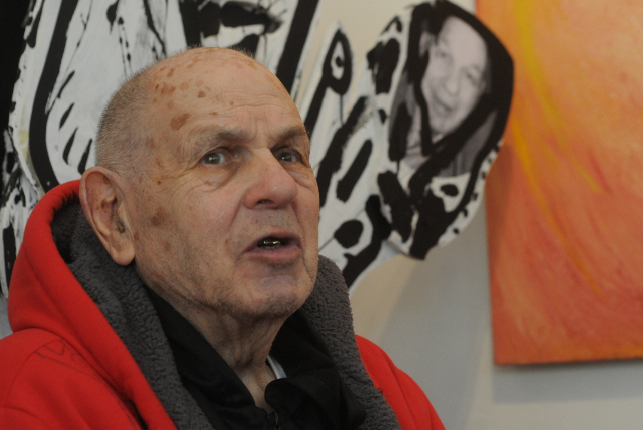 Secretaría de Cultura- Kit de prensa- Philip Bragar, el pintor que ...