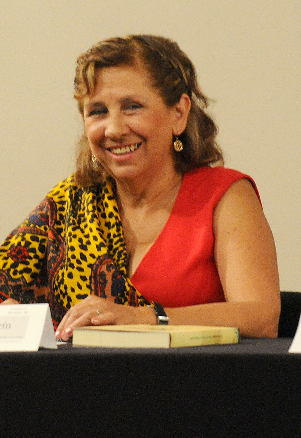 Secretaría de Cultura- Kit de prensa- Presentó María Eugenia Negrín su ...