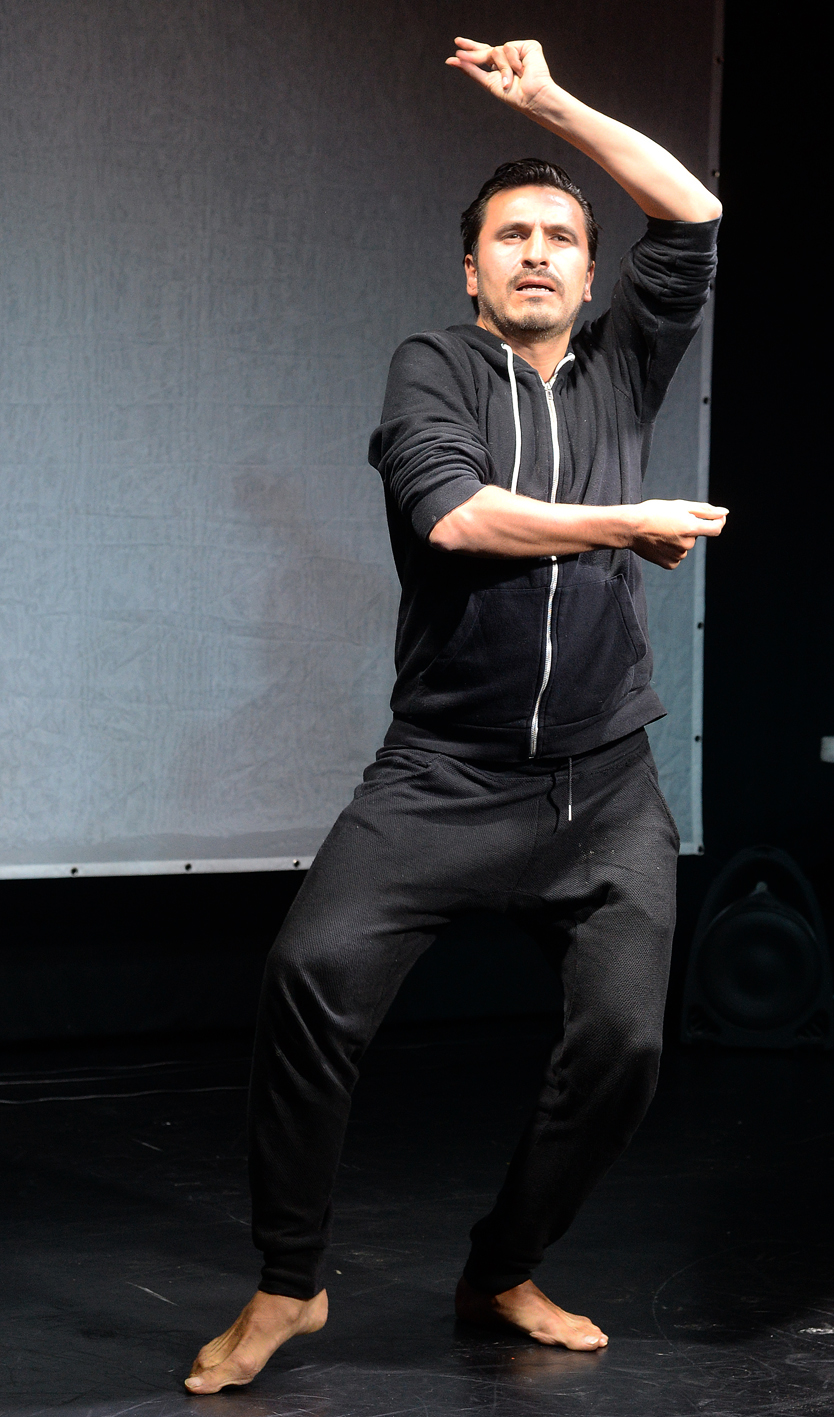 Secretaría de Cultura- Kit de prensa- Presenta el coreógrafo Ricardo ...