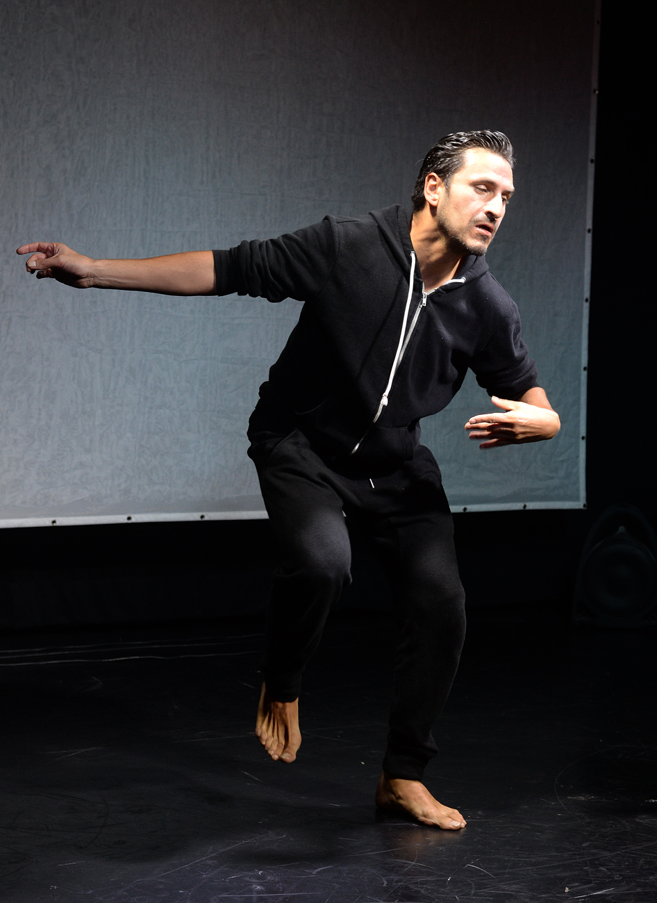 Secretaría de Cultura- Kit de prensa- Presenta el coreógrafo Ricardo ...