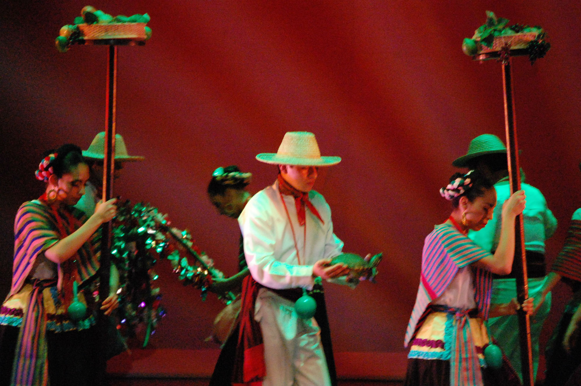 Secretaría de Cultura- Kit de prensa- El VI Festival Internacional de ...