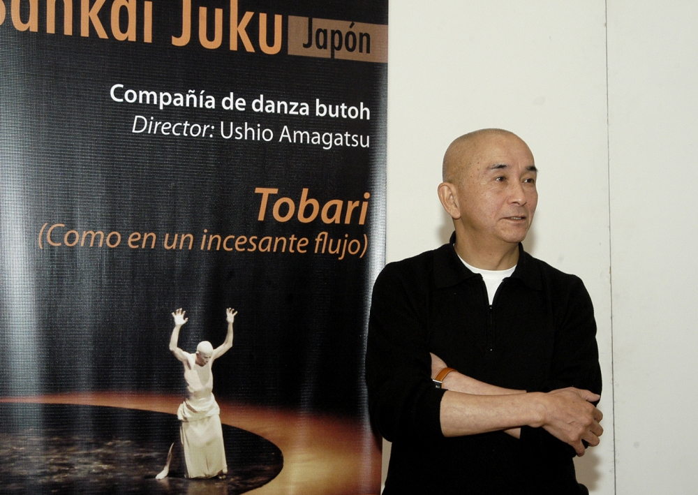 Secretaría de Cultura- Kit de prensa- La danza butoh de Sankai Juku ...