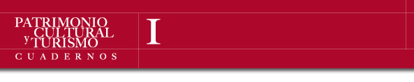 Cuadernos - Patrimonio Cultural y Turismo