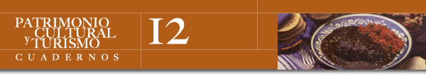 Cuadernos - Patrimonio Cultural y Turismo