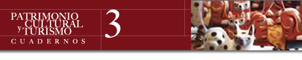 Cuadernos - Patrimonio Cultural y Turismo