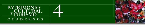 Cuadernos - Patrimonio Cultural y Turismo