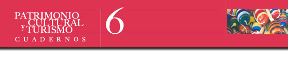 Cuadernos - Patrimonio Cultural y Turismo