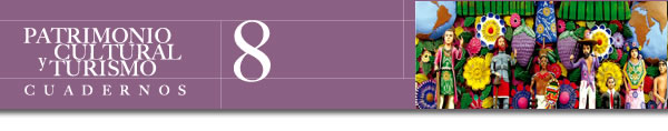 Cuadernos - Patrimonio Cultural y Turismo