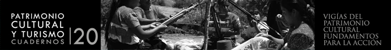 Cuadernos - Patrimonio Cultural y Turismo