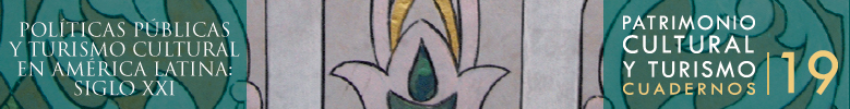 Cuadernos - Patrimonio Cultural y Turismo